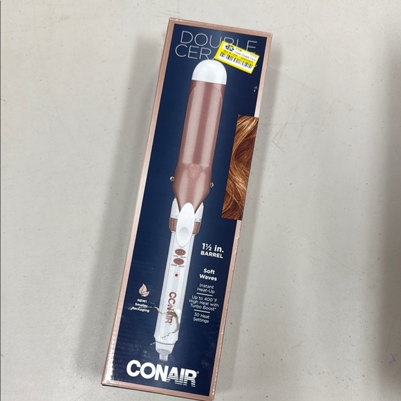 Hair | Conair Curling Iron Giveaway | Poshmark